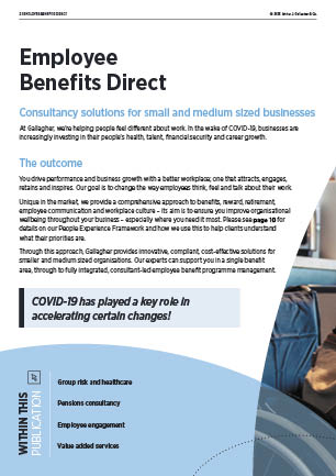 Employee Benefits Direct